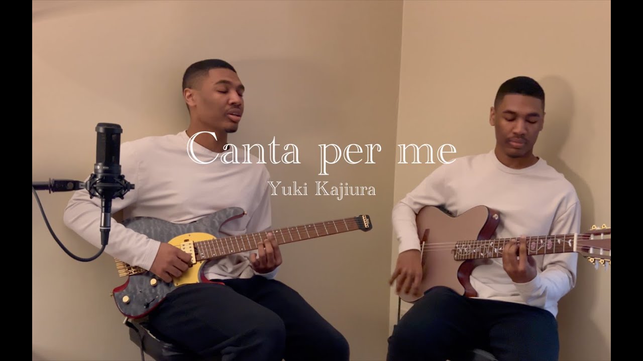 Yuki Kajiura - Canta per me [Noir OST] (Guitar and Vocal cover) - YouTube