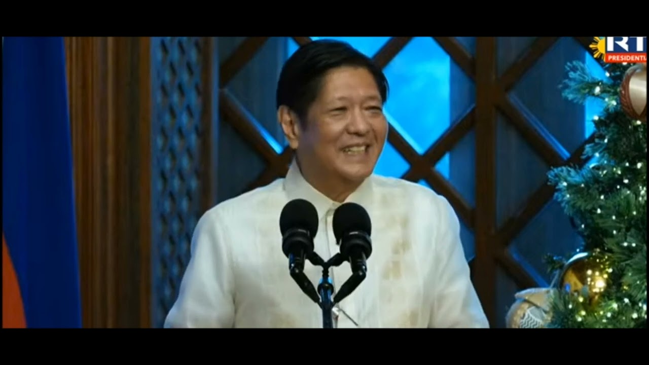 MENSAHE NG PBBM TUNGKOL SA BAGONG PERA NG PILIPINAS | The POLYMER ...