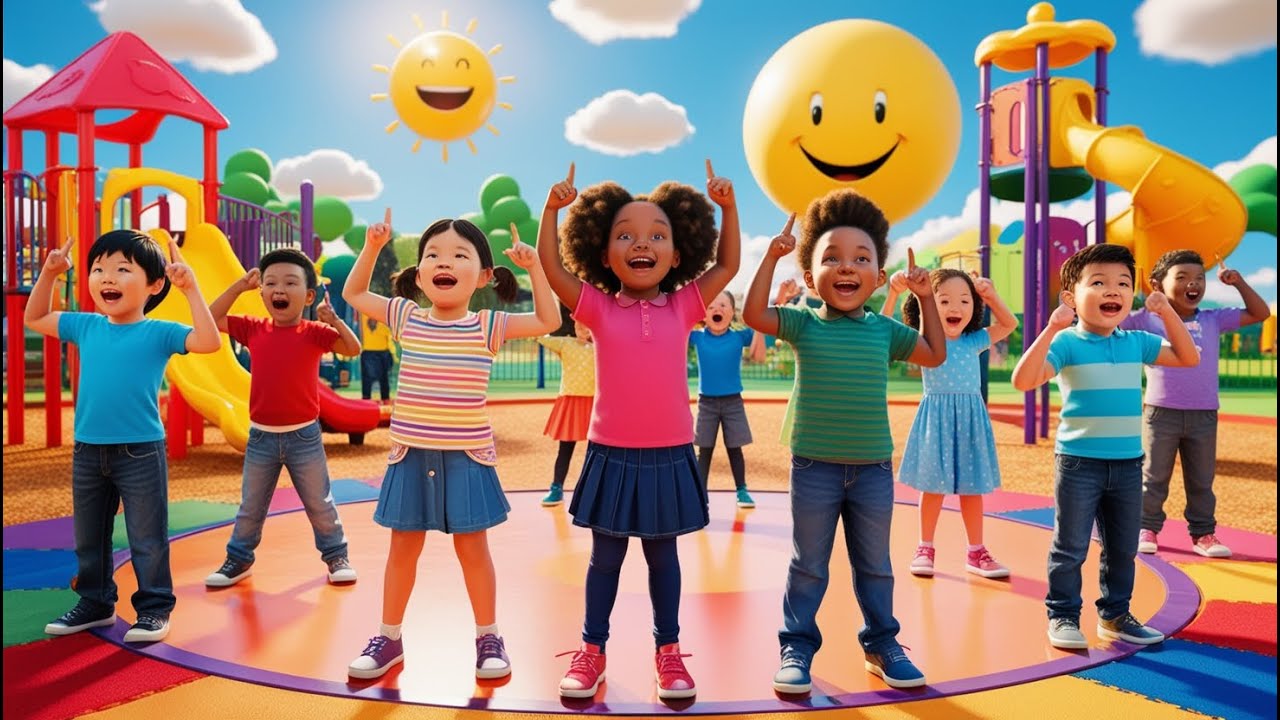 Good Habits song NEW SONG 2024 Educational song video Kids songs and ...