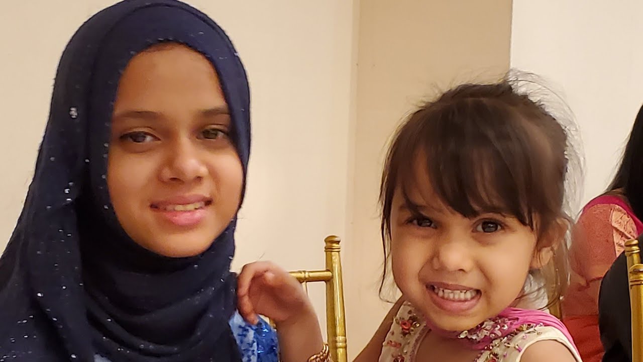 [Repost] #LiVEWithMaryam and Fatima - Ramadan Challenge and much more ...