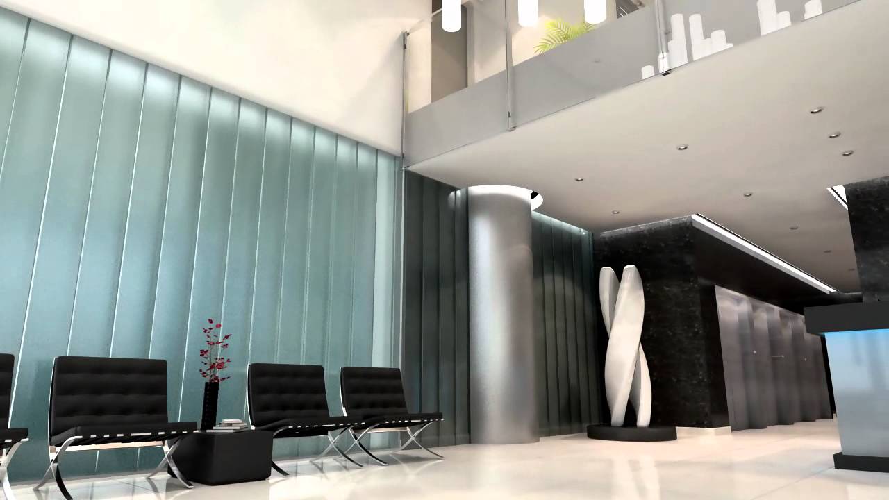 Animation High-rise building 01.mp4 - YouTube