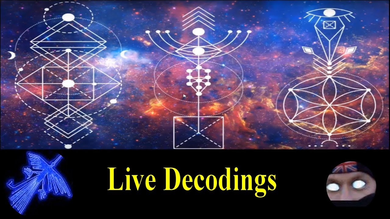 Angelic Particle Matrix: Live Decodings. - YouTube