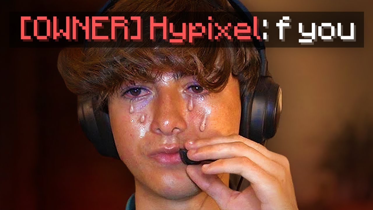 Hypixel Just Made a HUGE Mistake - YouTube