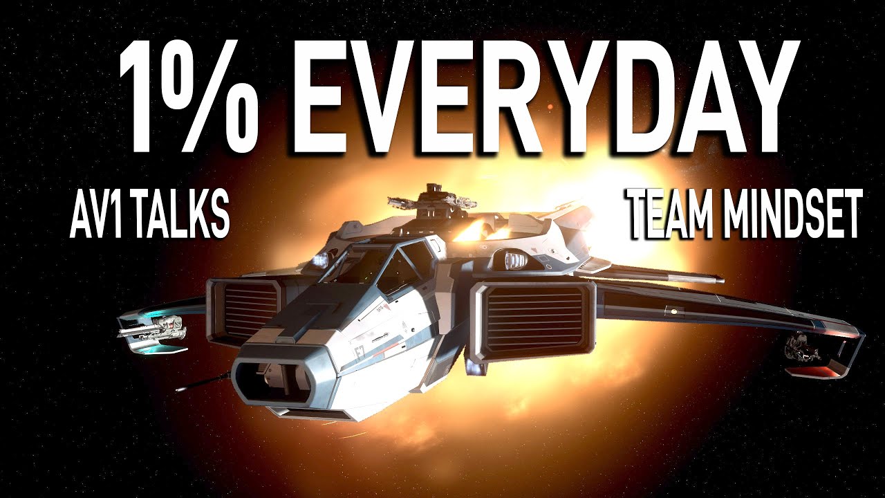 [EP43] COMBAT MINDSET 1% MENTALITY [SC FLIGHT MOTIVATION] - YouTube