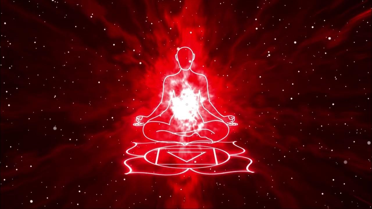 1 Hour Root Chakra Healing 432 Hertz Healing Meditation Music Youtube