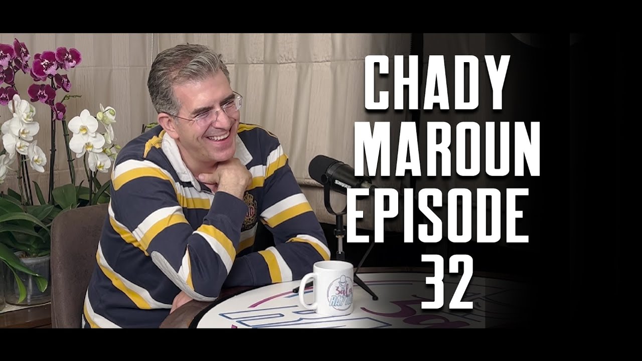 SEASON 1 - Episode 32 with Chady maroun - YouTube