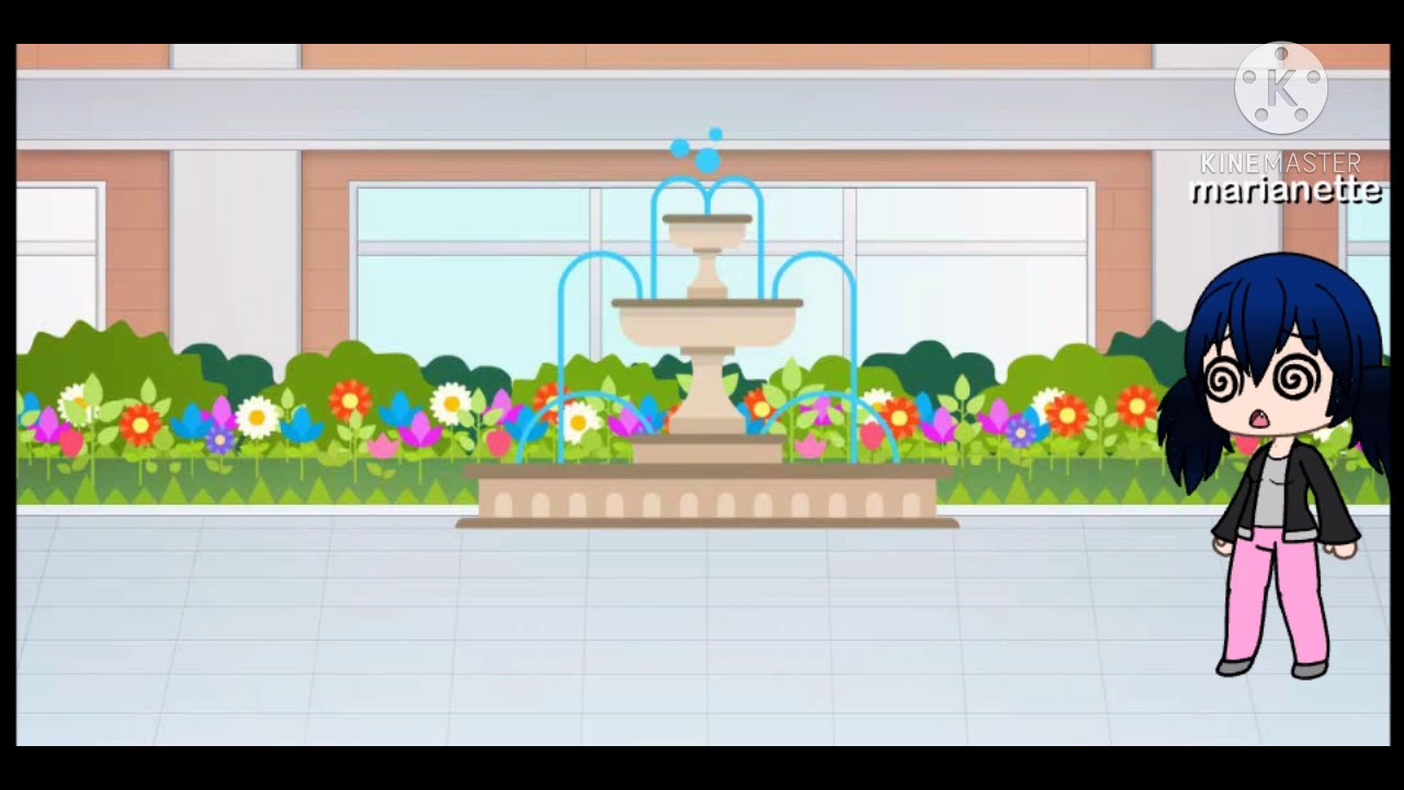 invisible miraculous ladybug version glmv - YouTube