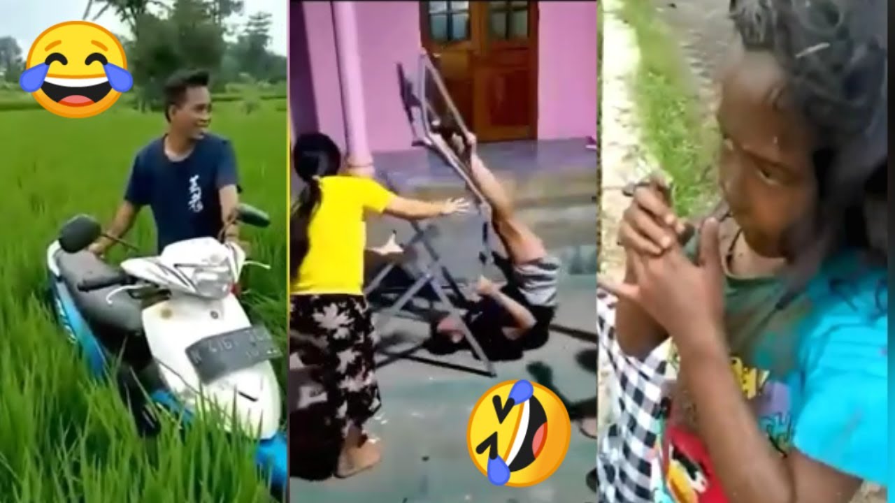 Best funny videos compilation || part 3 - YouTube