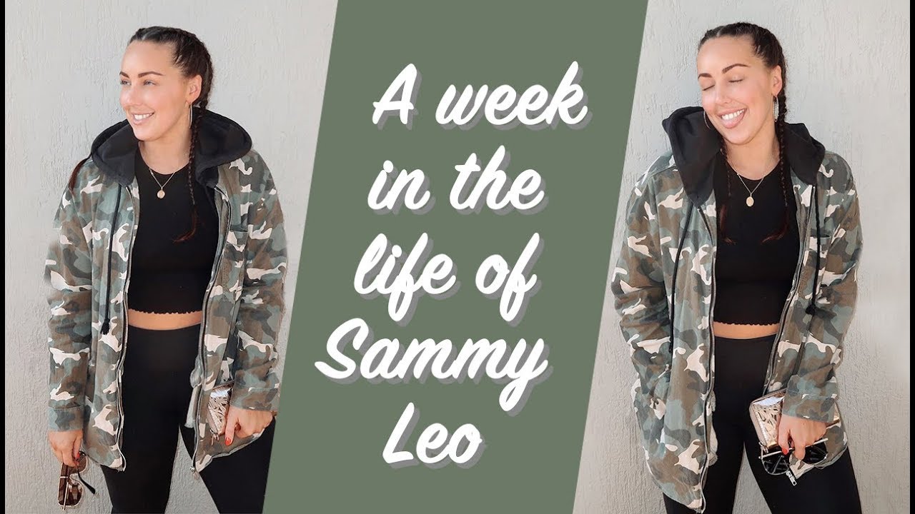 VLOG | A week of running here, there and everywhere! - YouTube