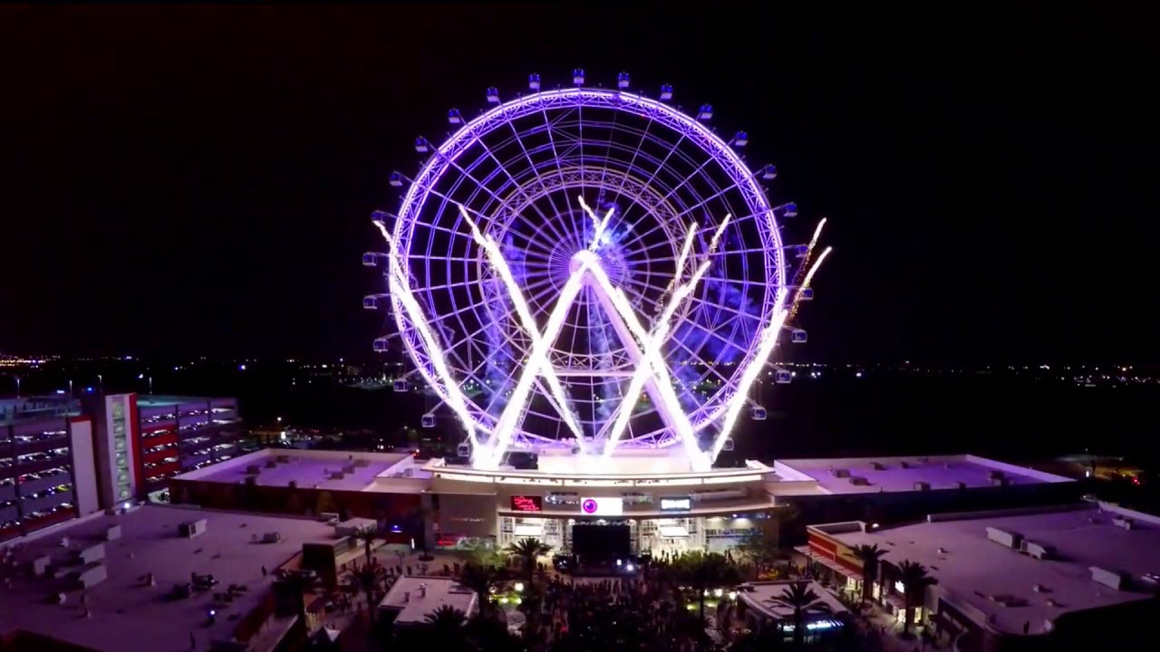 MAXTRON show light systems ICON360 Orlando - YouTube