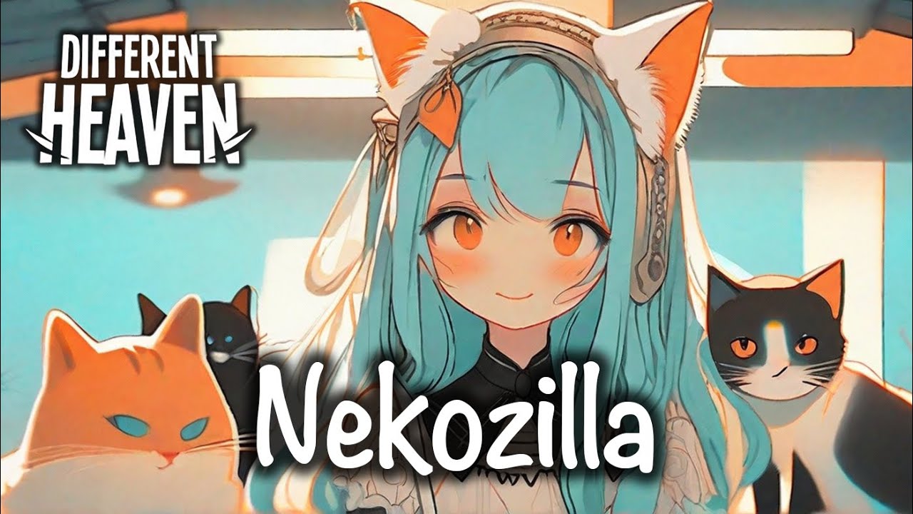 Different Heaven - Nekozilla - YouTube
