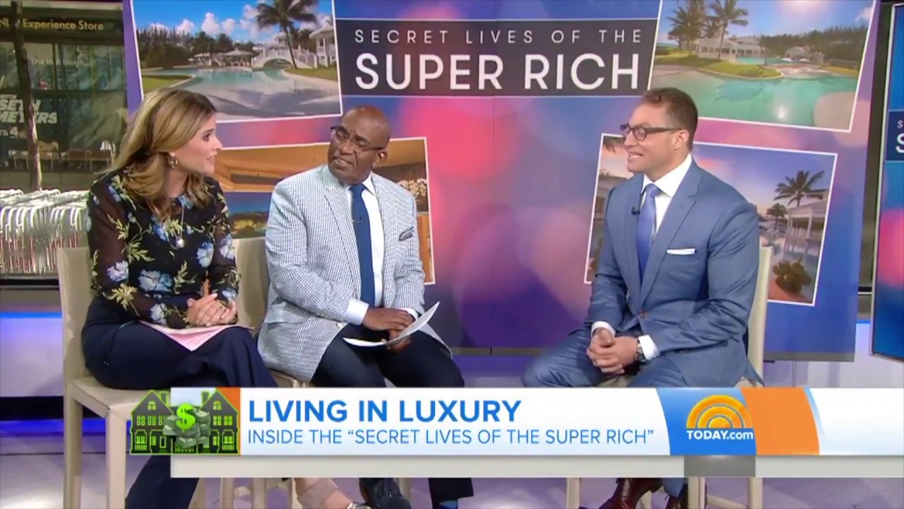 NBC's The Today Show featuring Y+A Listings - Worldwide Syndication ...