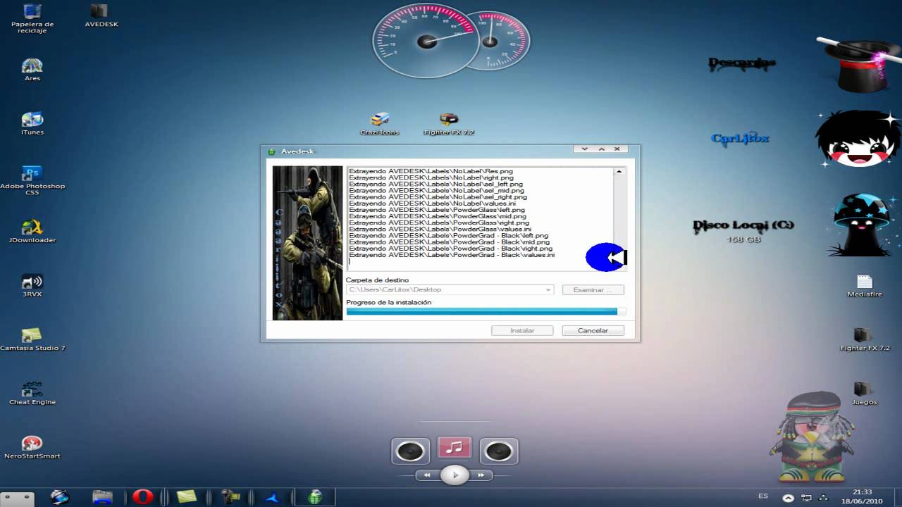 Descargar Avedesk - YouTube
