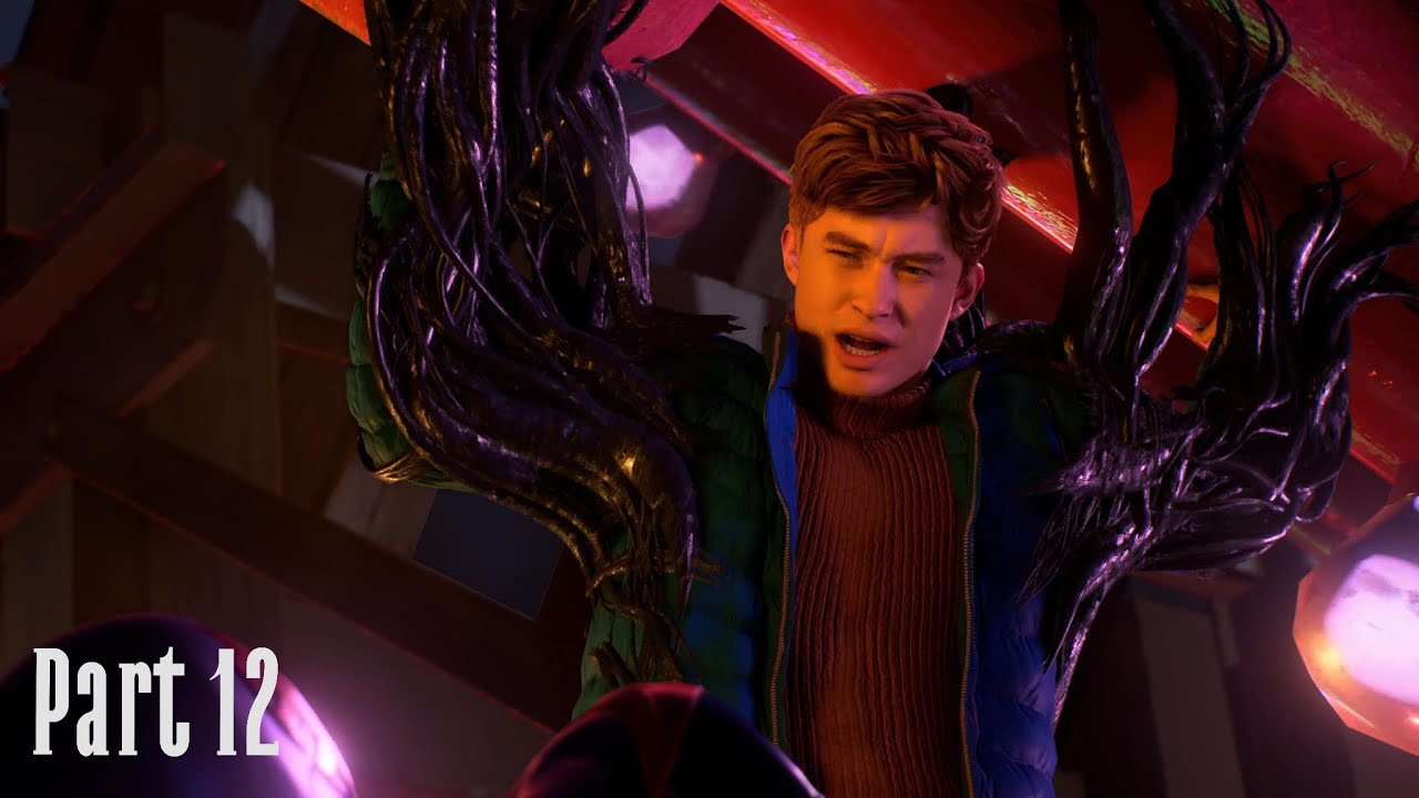 Coney Island & Harry´s Exosuit - Marvel's Spider-Man 2 Gameplay German ...