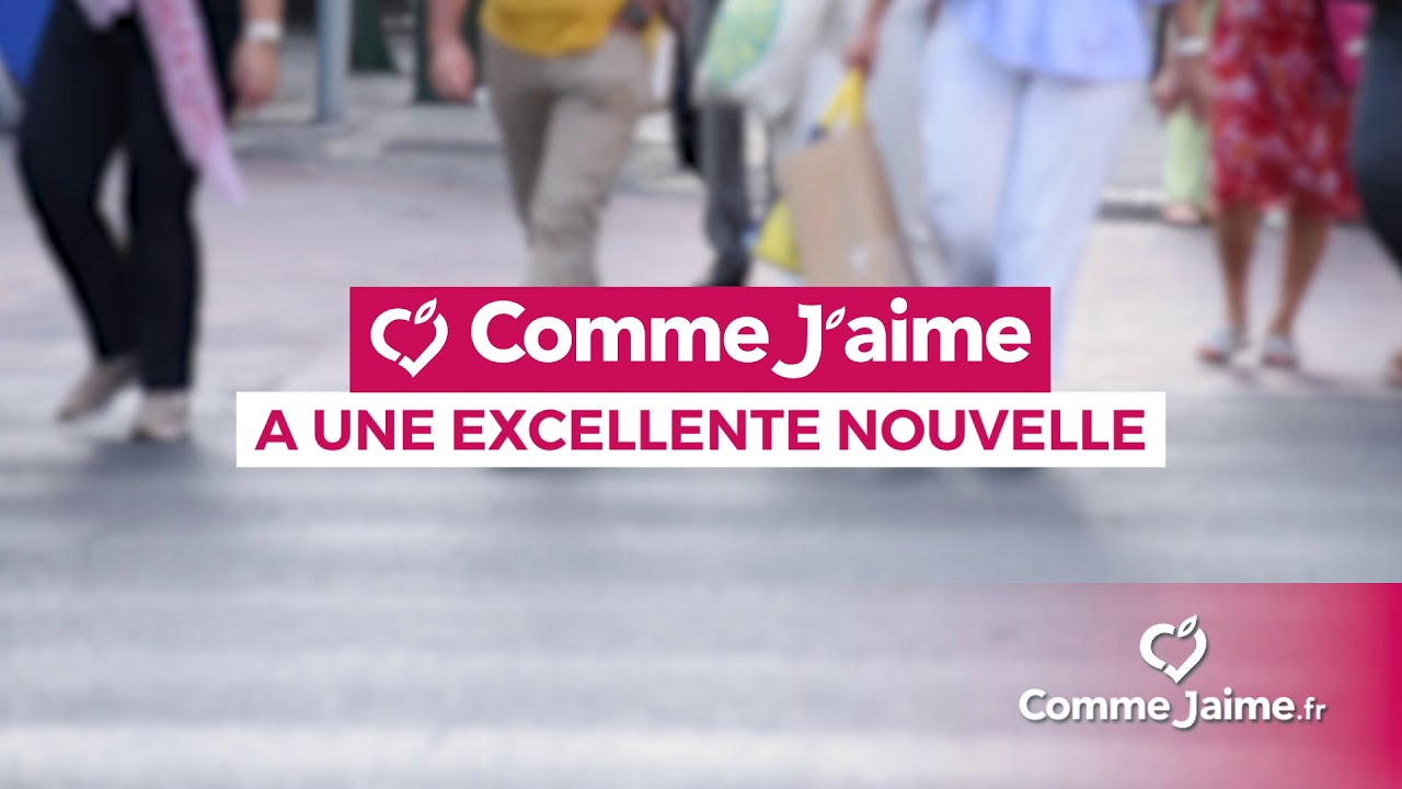 Publicité Comme J'aime: Novembre 2020 - YouTube