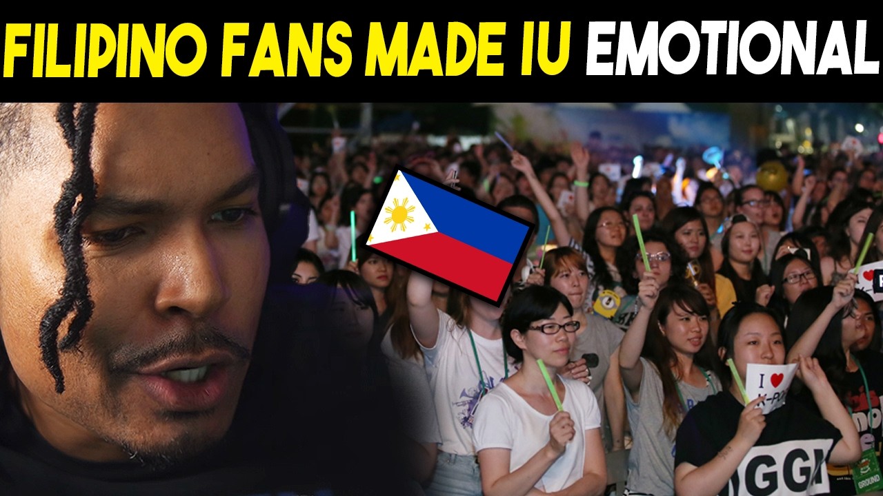 Are Filipino Concert Crowds REALLY The BEST? Part 2 - YouTube