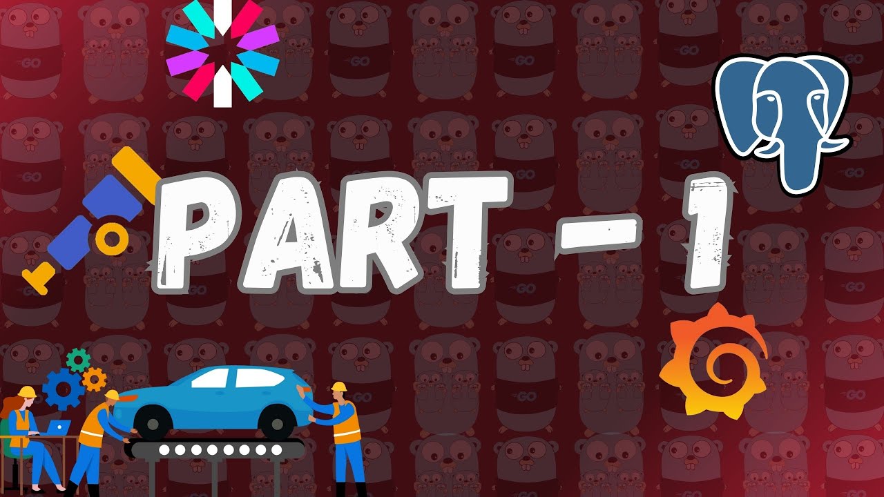 PART - 1 Car Management System: Creating Models - YouTube