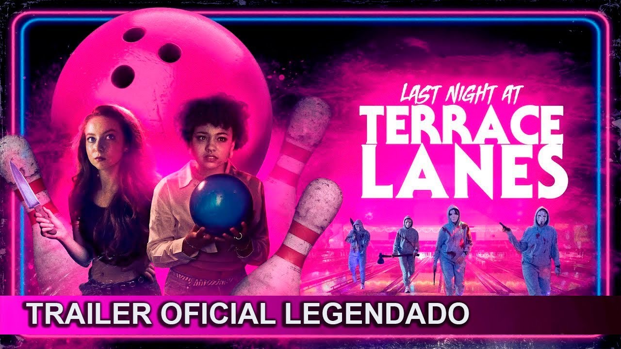 Last Night At Terrace Lane 2024 Trailer Oficial Legendado - YouTube