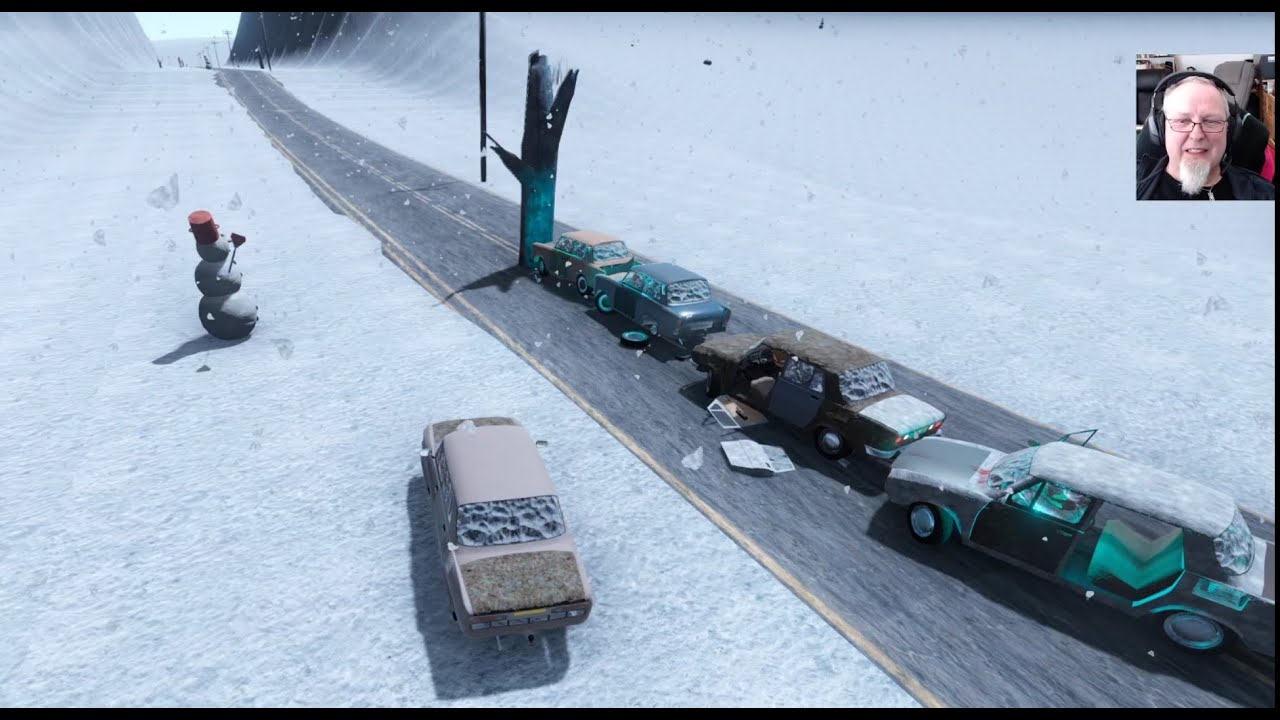 The Long Drive - AI Traffic und Damage Mod Review - YouTube