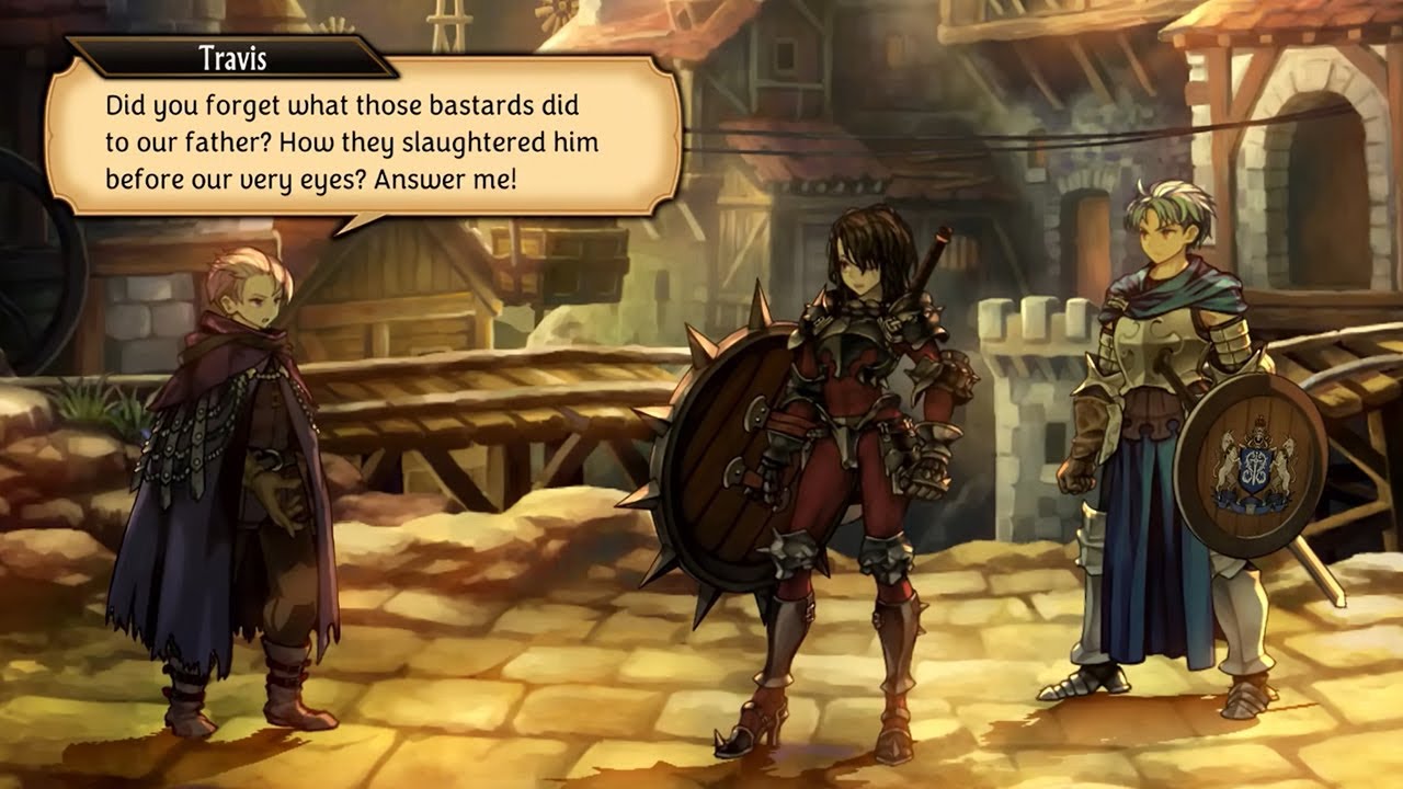 Unicorn Overlord - 04 - The General in Black - YouTube