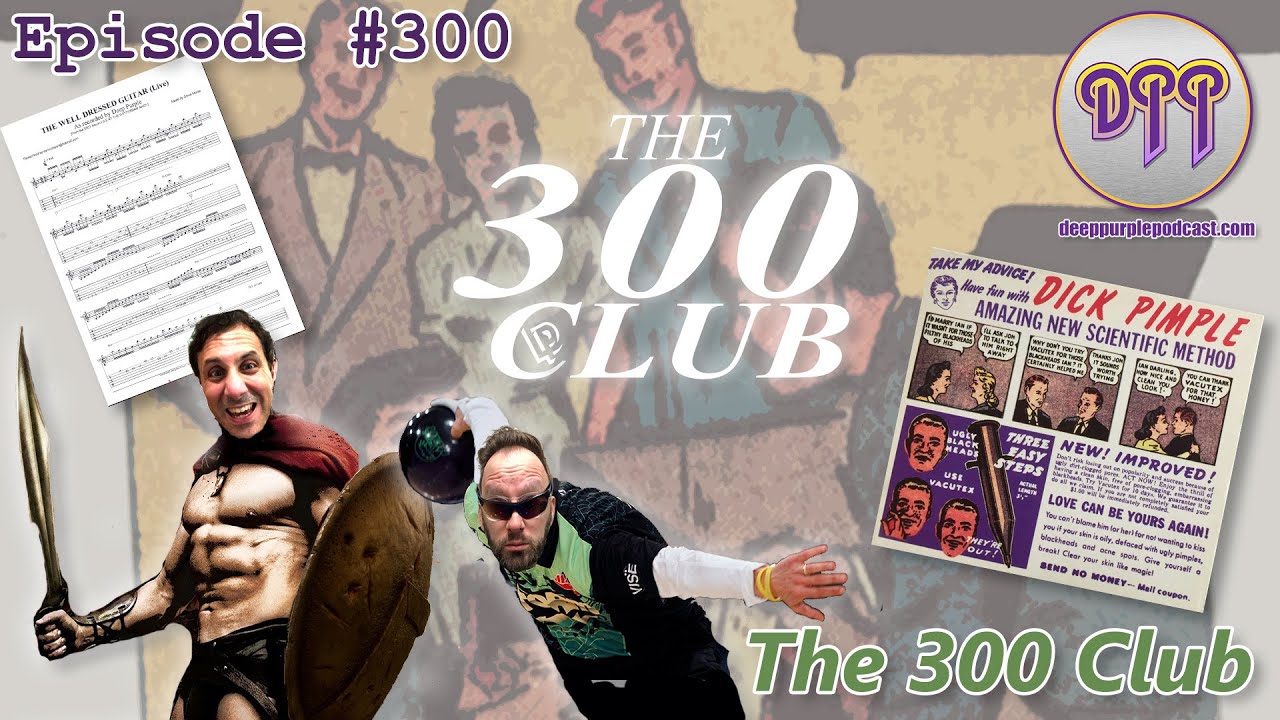 Episode 300 - The 300 Club - YouTube