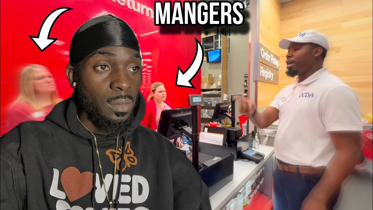 Frazo Reacts OCDA Pulls Up To Target - YouTube