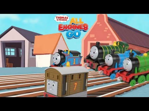 Thomas And Friends Song Roll Call , With All Engines Go Version | merch ...