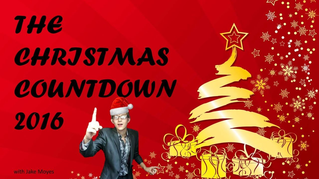 The Christmas Countdown 2016 - Day 18, 19, 20, 21 & 22 - YouTube
