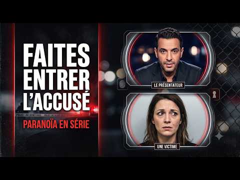 Faites Entrer l'accusé 2026 Nouveau Episode | Paranoïa en série