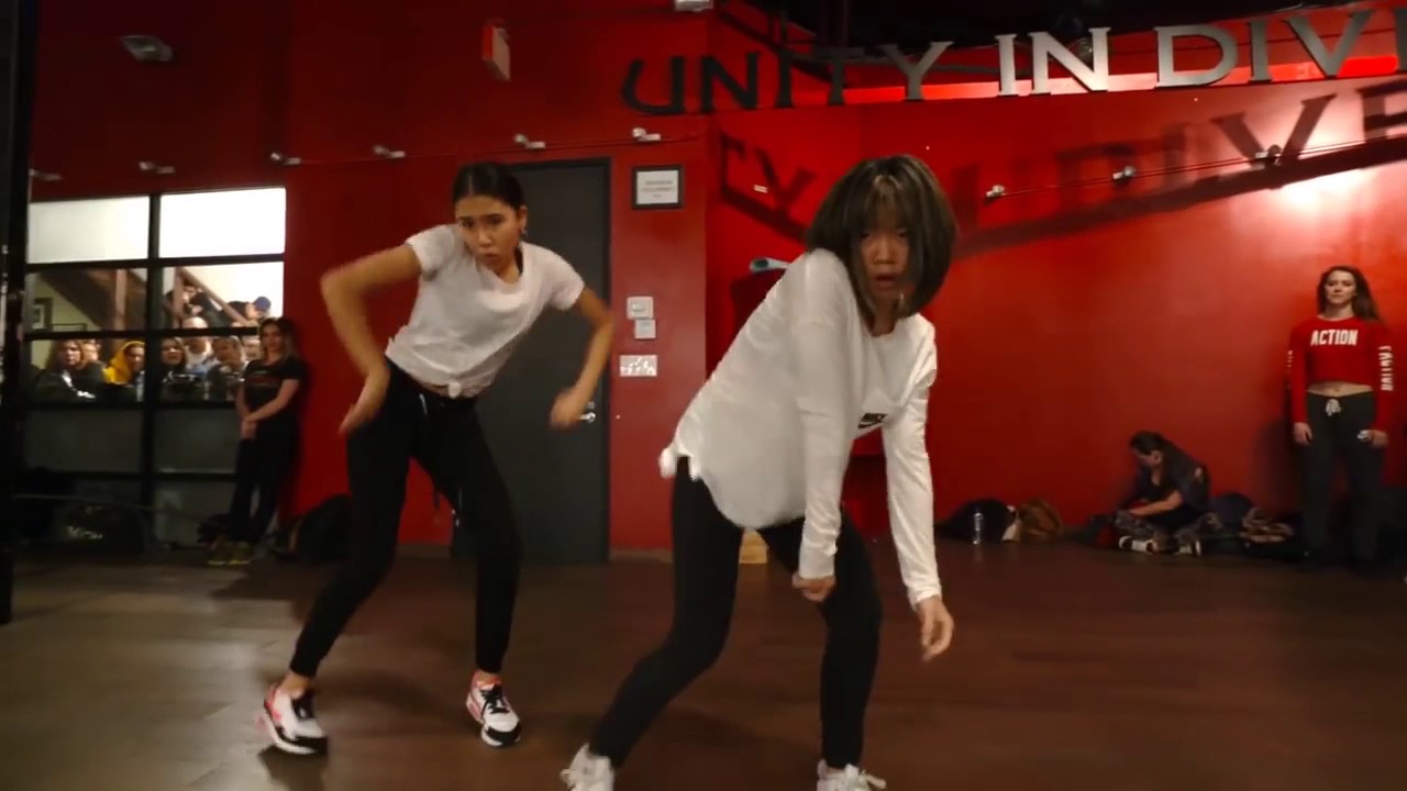 Bailey Sok with Cammy - Snap my fingers - Bridgit Mendler - David Moore ...