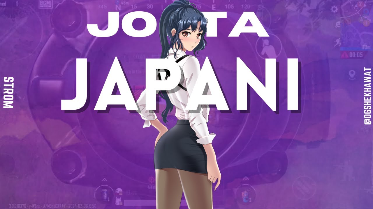 STORM LEARNING T2 II JOOTA JAPANI - YouTube