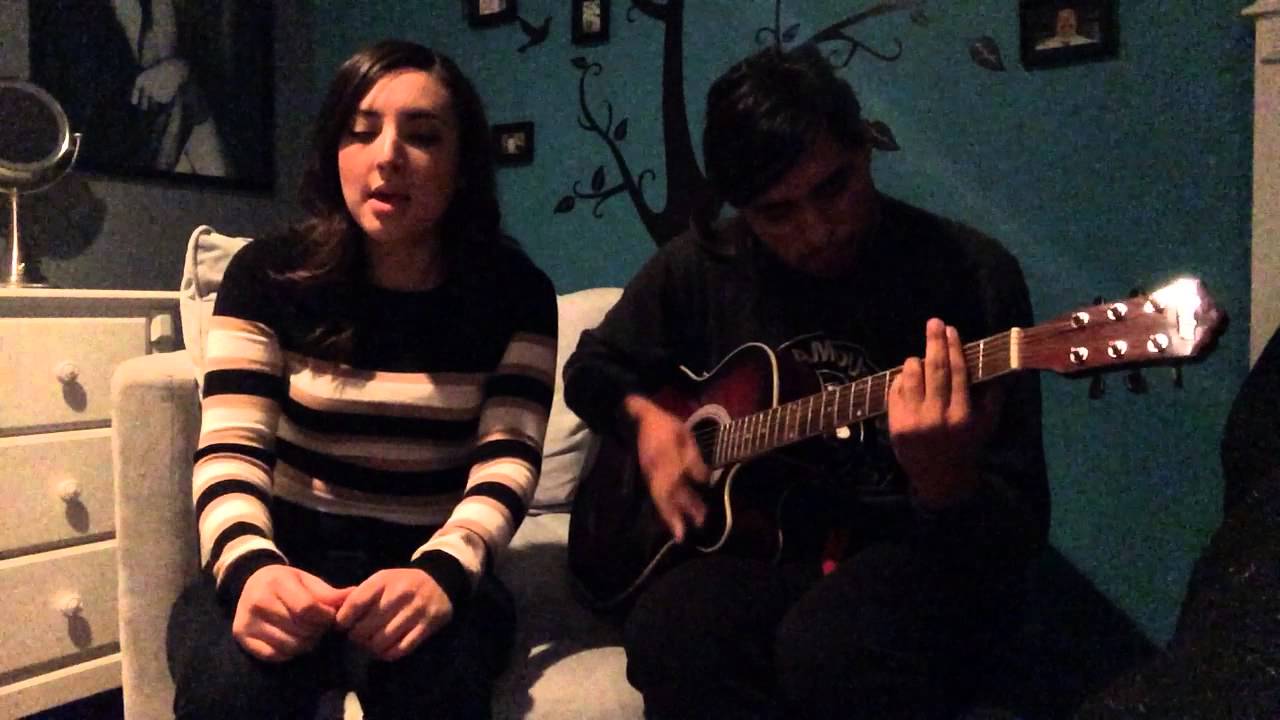 Cover for Cobarde by Selena - YouTube