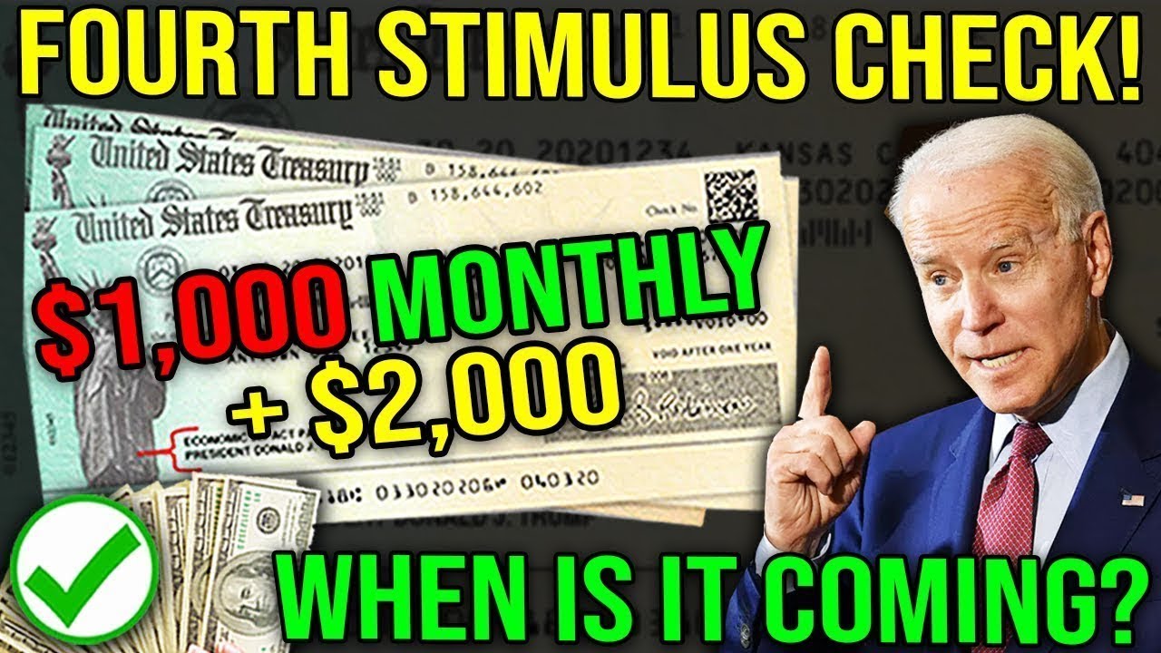 THIS IS A GAME CHANGER! Congress Just RELEASED Plan for STIMULUS ...