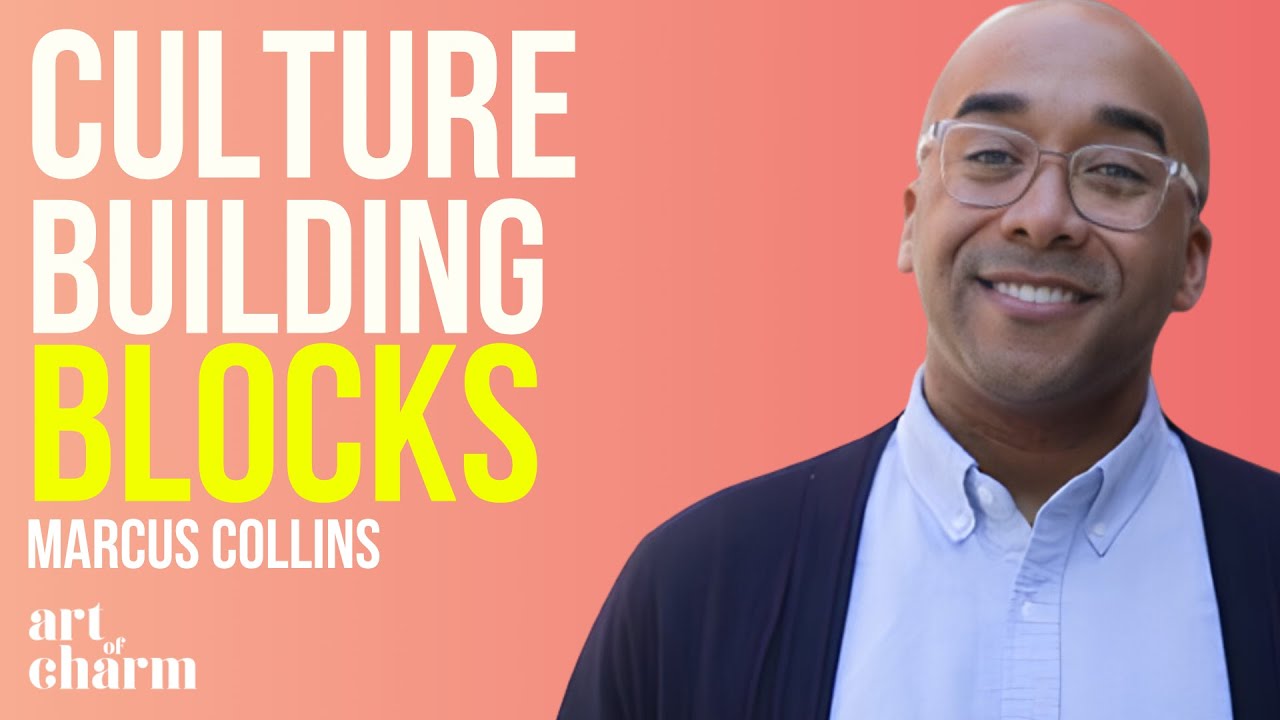 The Three Culture Systems That Shape Us | Marcus Collins | The Art of ...