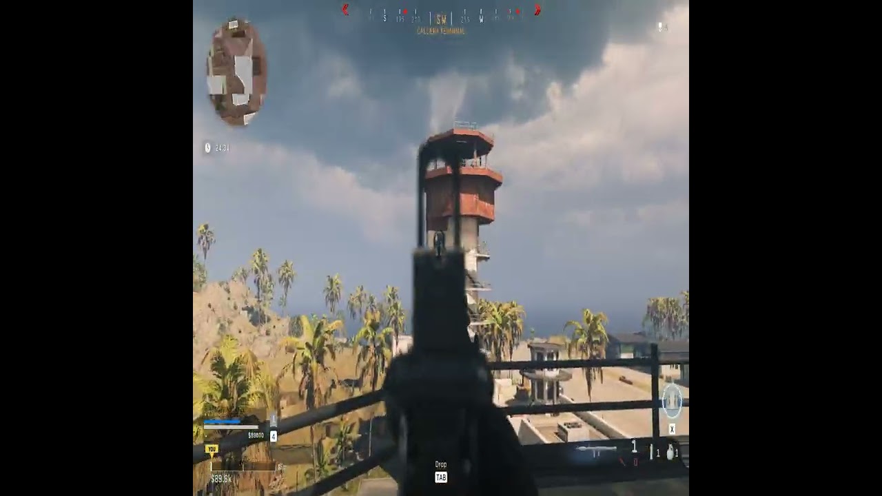 Sniper vs RPG - YouTube