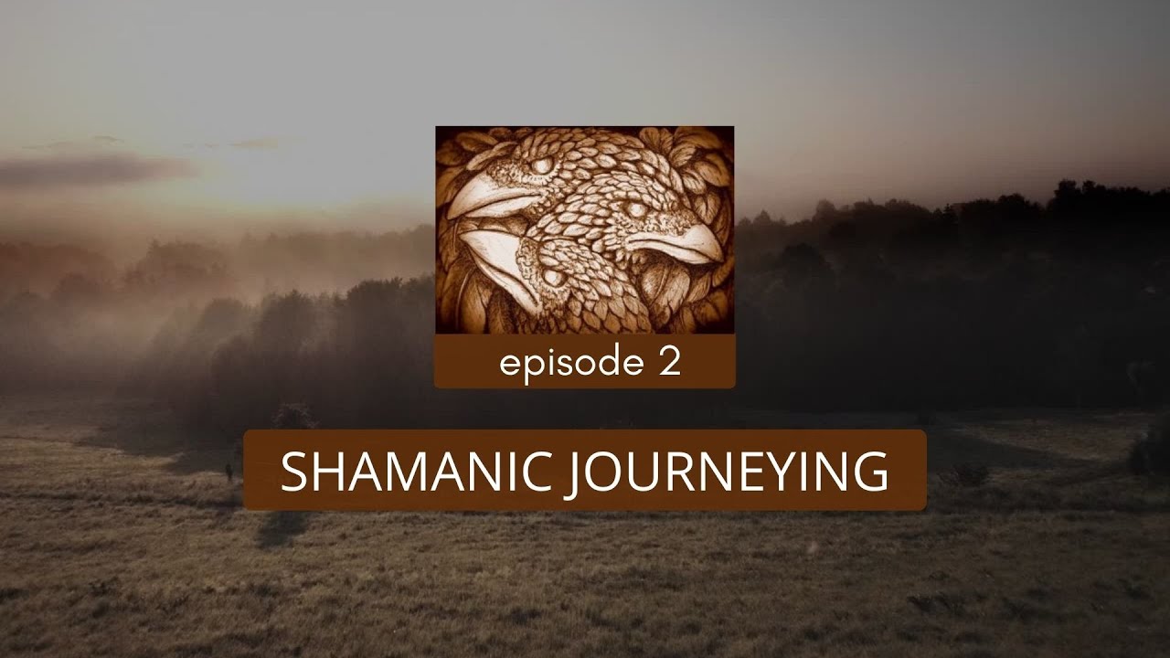 E02: SHAMANIC JOURNEYING - ENTERING THE SHAMANIC REALMS with Paul ...