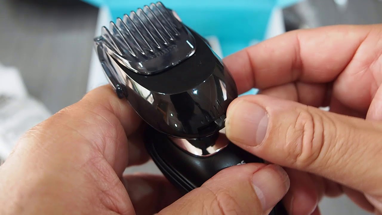 Philips shaver 7000 S7960 Maquina de Afeitar Eléctrica - YouTube