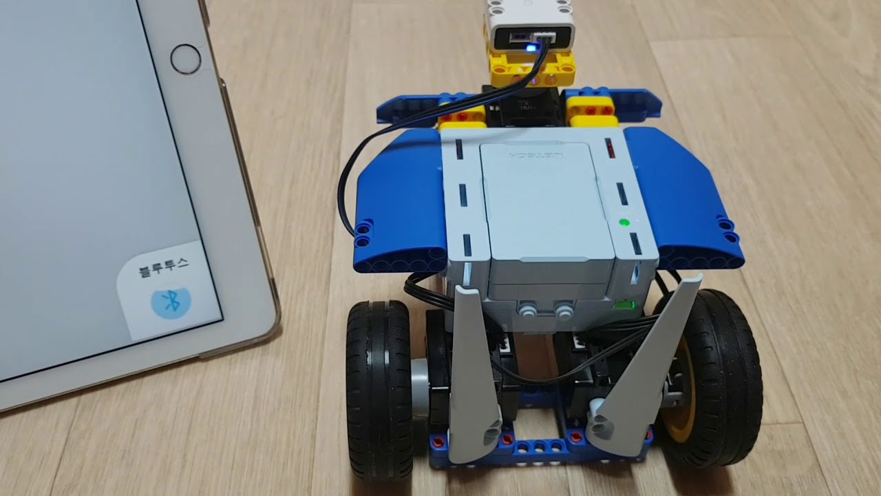 UBTECH UKIT Coding&Robot Education - APP 사용방법 - YouTube