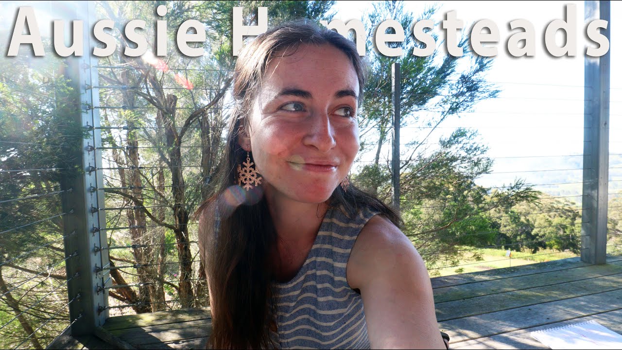 My Favourite Australian Homestead Channels On YouTube \\ Aussie ...