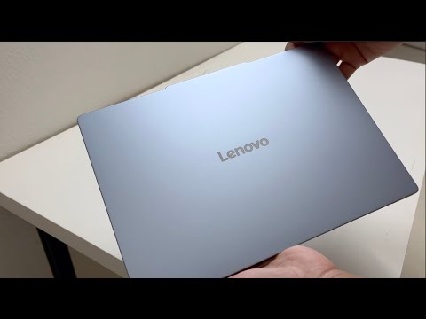 Lenovo IdeaPad Slim 5 Gen 10 (2025) Unboxing & First Look | Ryzen 5 | 13.3\