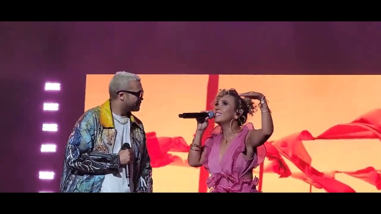 Richard Cavé & Tina - A tes côtés - YouTube