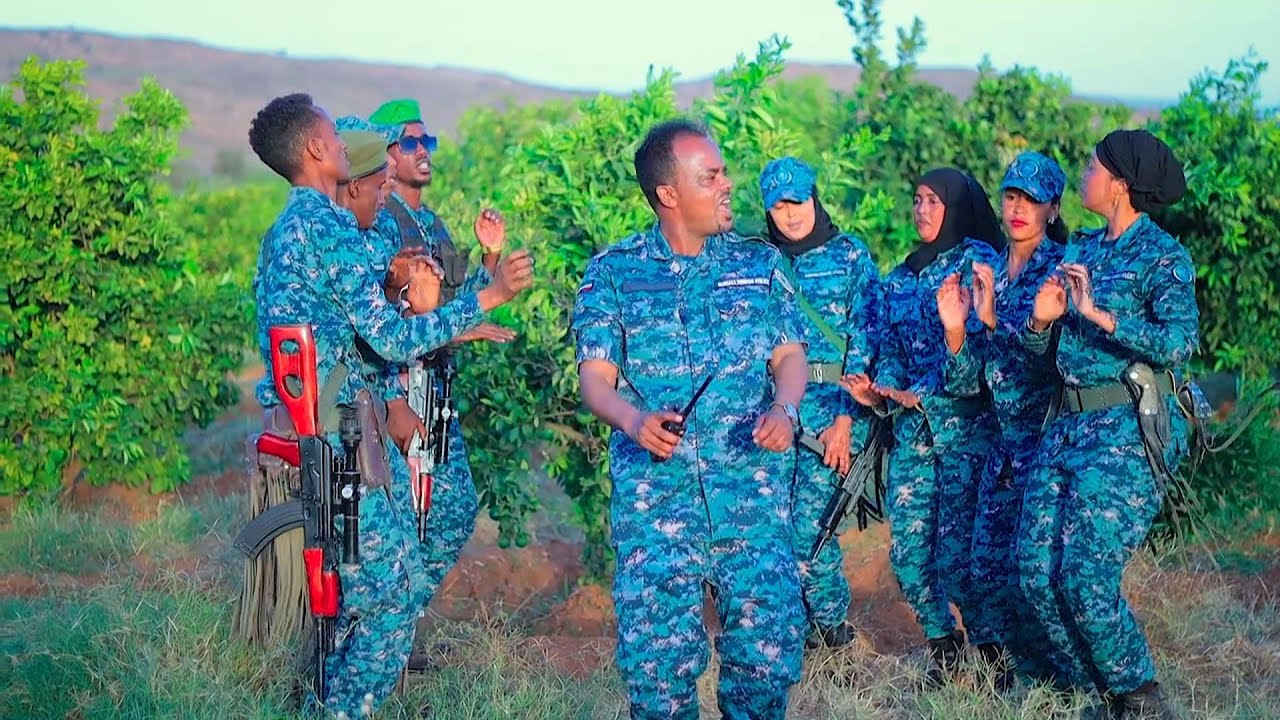 AXMED BUDUL | ASLUUBTA - DHAANTO CUSUB | Official Music Video 2024 ...