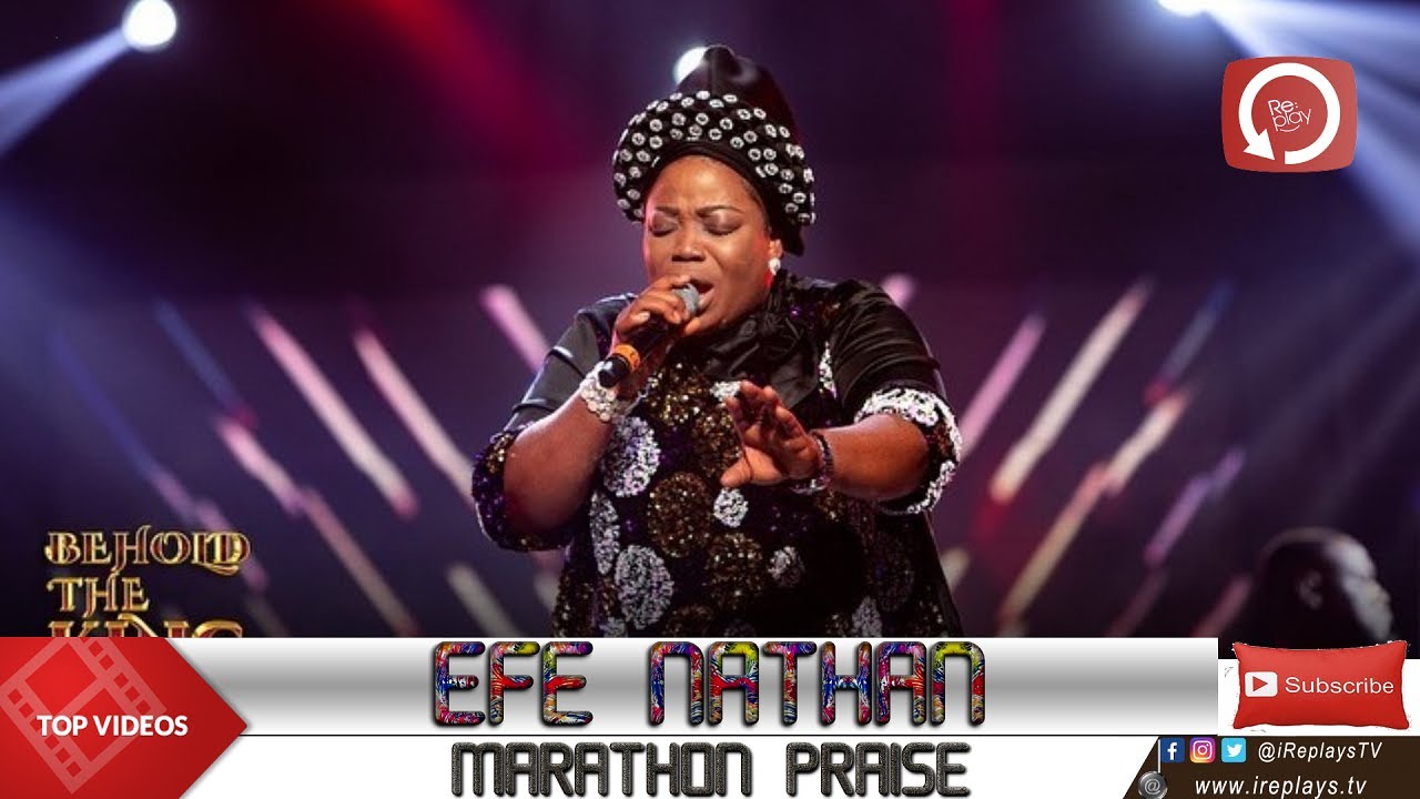 EFE NATHAN WORSHIP | 79 HOURS MARATHON PRAISE 2021 - YouTube