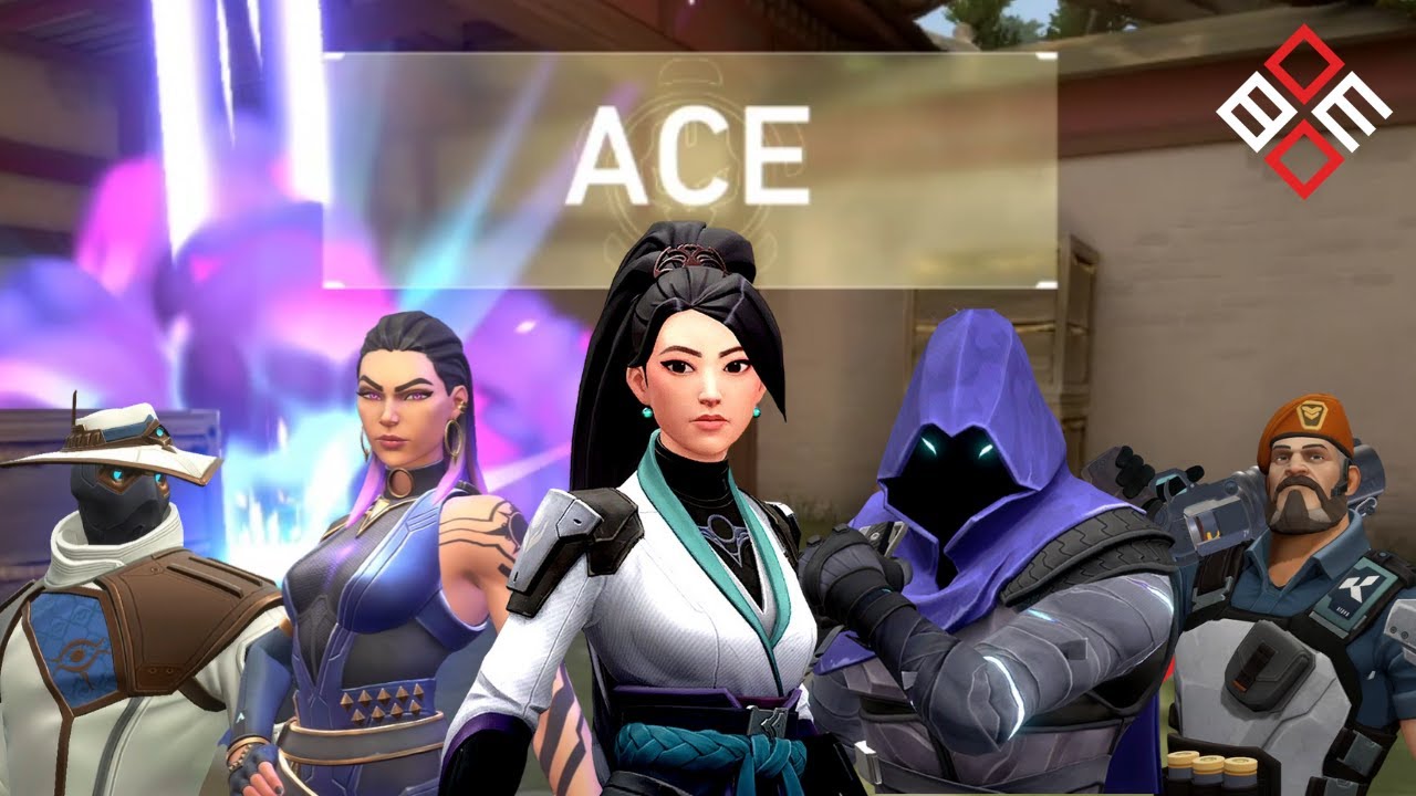 8-bit Valorant BEST AND FUNNIEST MOMENTS | Highlights #2 - YouTube