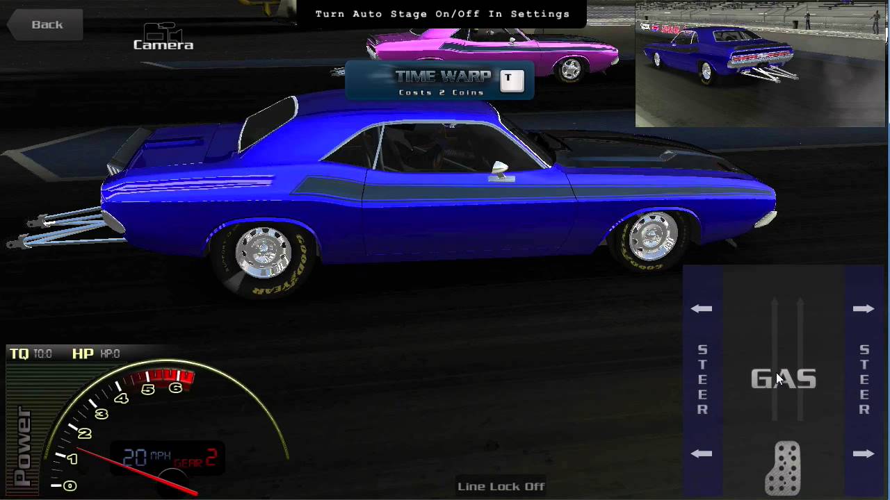 1970 Contender EV3 Drag Racing! - YouTube