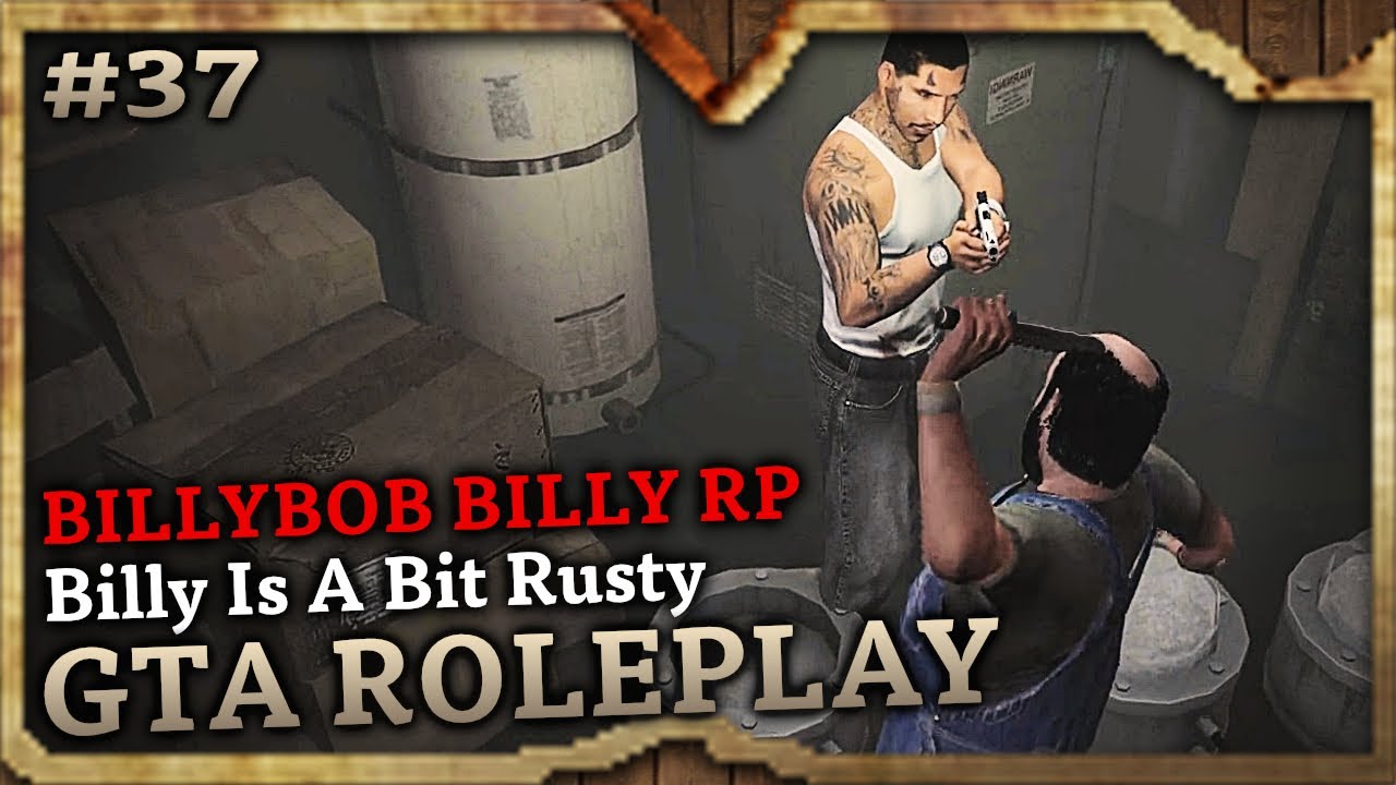 Billy Is A Bit Rusty 💀 BILLYBOB BILLY 💀 REVOLUTION LIFE 💀 GTA 5 ...
