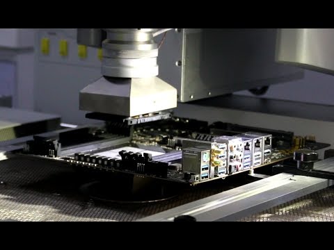 AMD Opteron 6200 CPU Repair Machine AMD SP3 R2 LGA BGA CPU Socket ...
