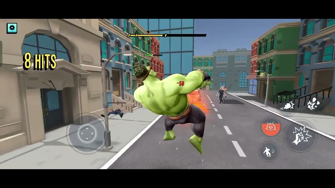 Spider Fighter Hero 2 Game - YouTube