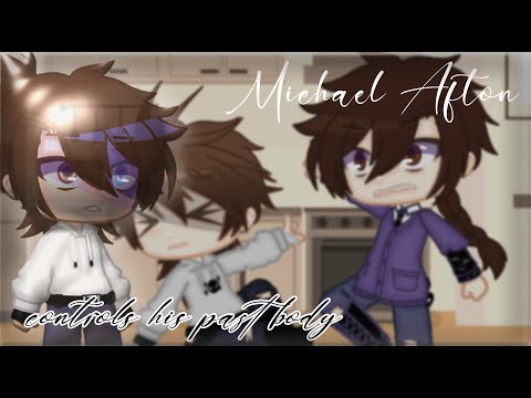 Michael Afton controls his past body for 24 hours [] Part 1