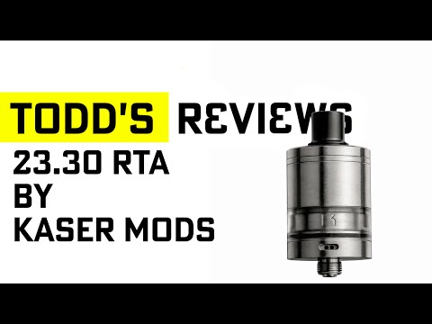 23.30 RTA by Kaser Mods